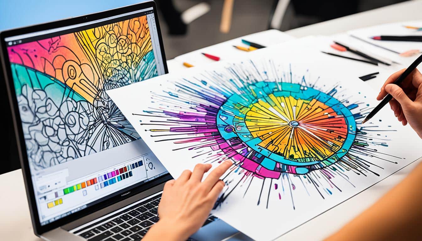 How to Start Creating Concept Art Digitally? From Idea to Visual!