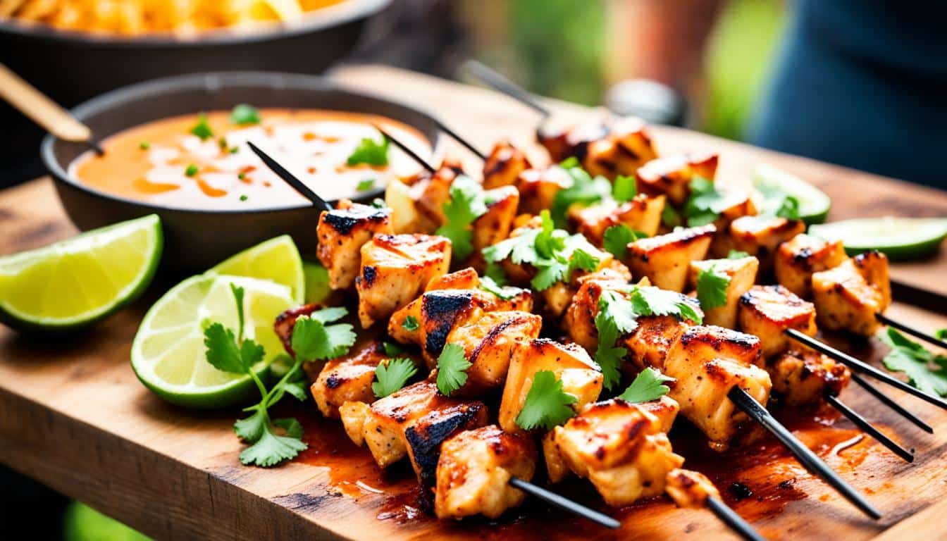 How to Make Grilled Appetizers? Start Your BBQ with a Bang!
