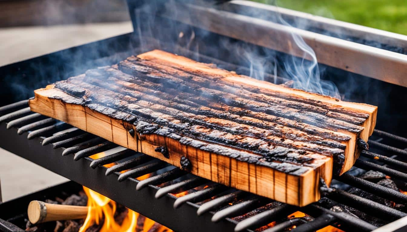 How to Grill with Wood Planks? Infuse Your Food with Smoky Flavors!