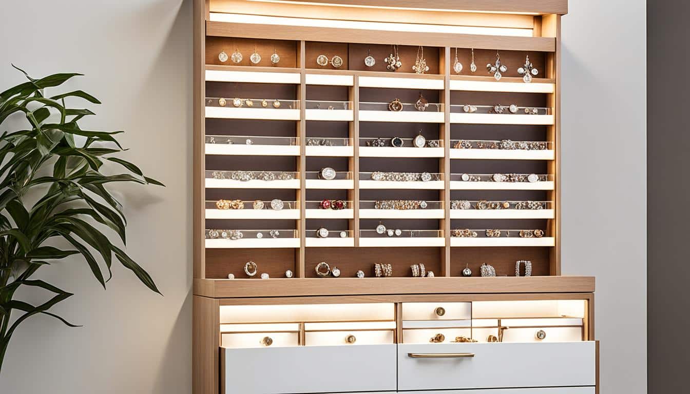 How to Organize Jewelry with Innovative Storage Solutions? Protect and ...