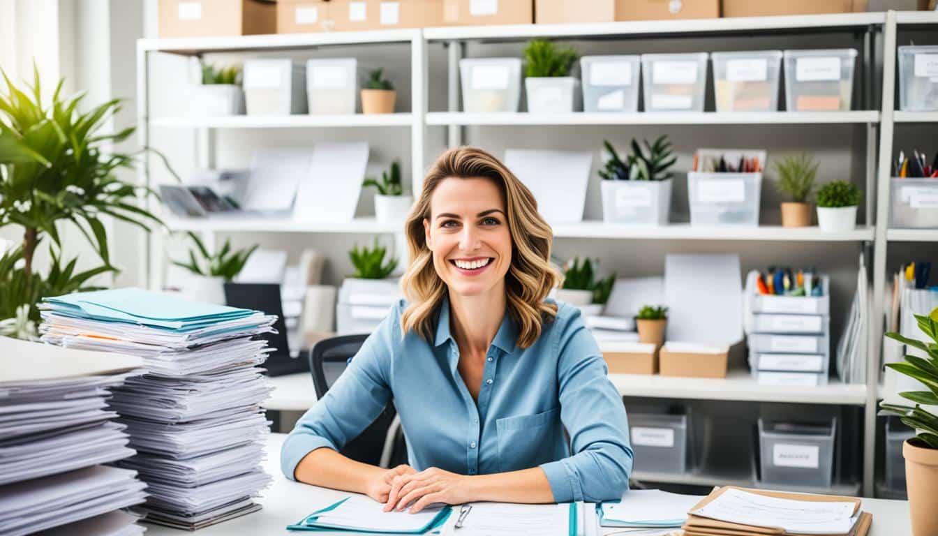 How to Organize Your Office Space? Efficient Storage for Productivity!