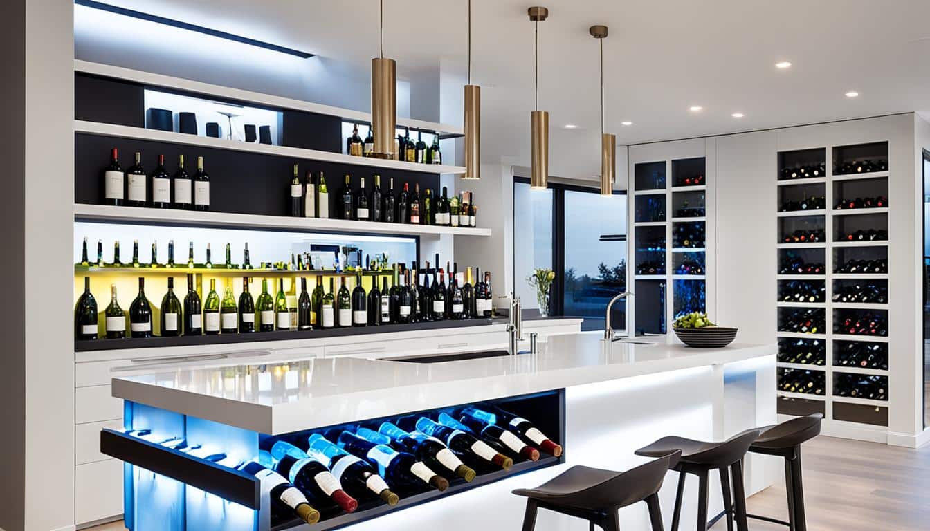 How to Design Wine Storage in Your Home? Creative and Functional Ideas ...