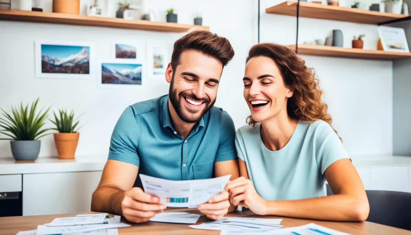 "How to Use Financial Apps for Couples? Budget Together!""