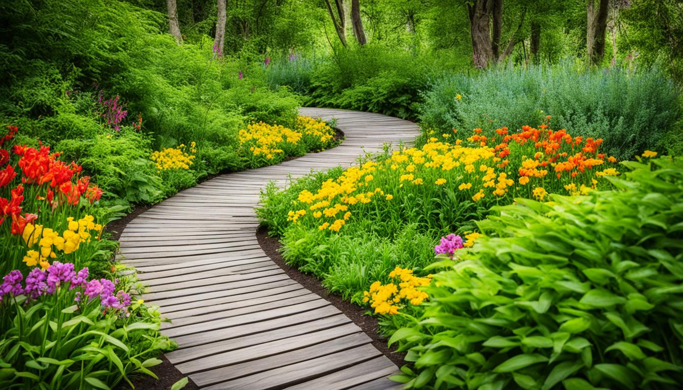 How to Design Garden Paths? Guide Visitors Through Your Green Space!