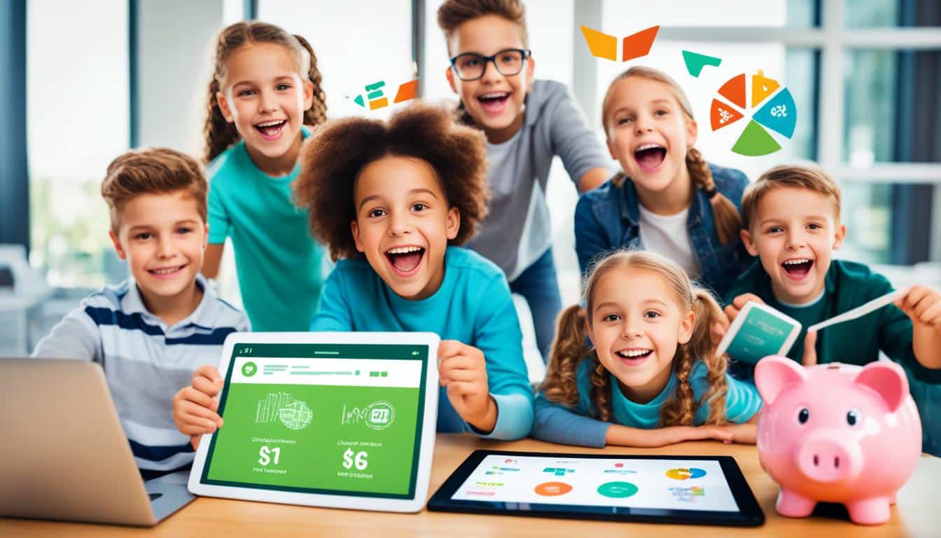 How to Teach Kids About Financial Safety Online? Secure Savings!