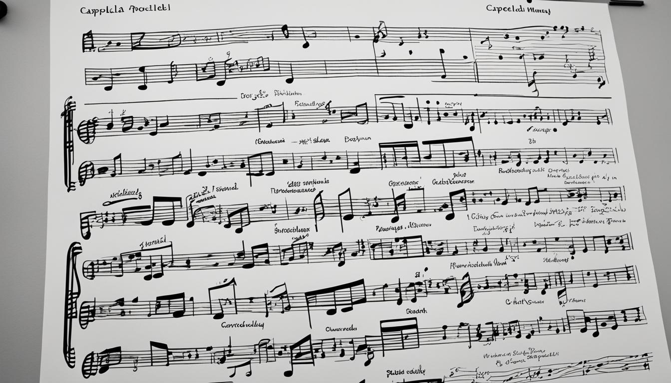 How to Master A Cappella Arranging?
