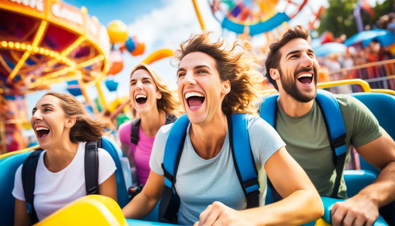 How to Plan a Theme Park Day? Maximize Fun for the Whole Family!