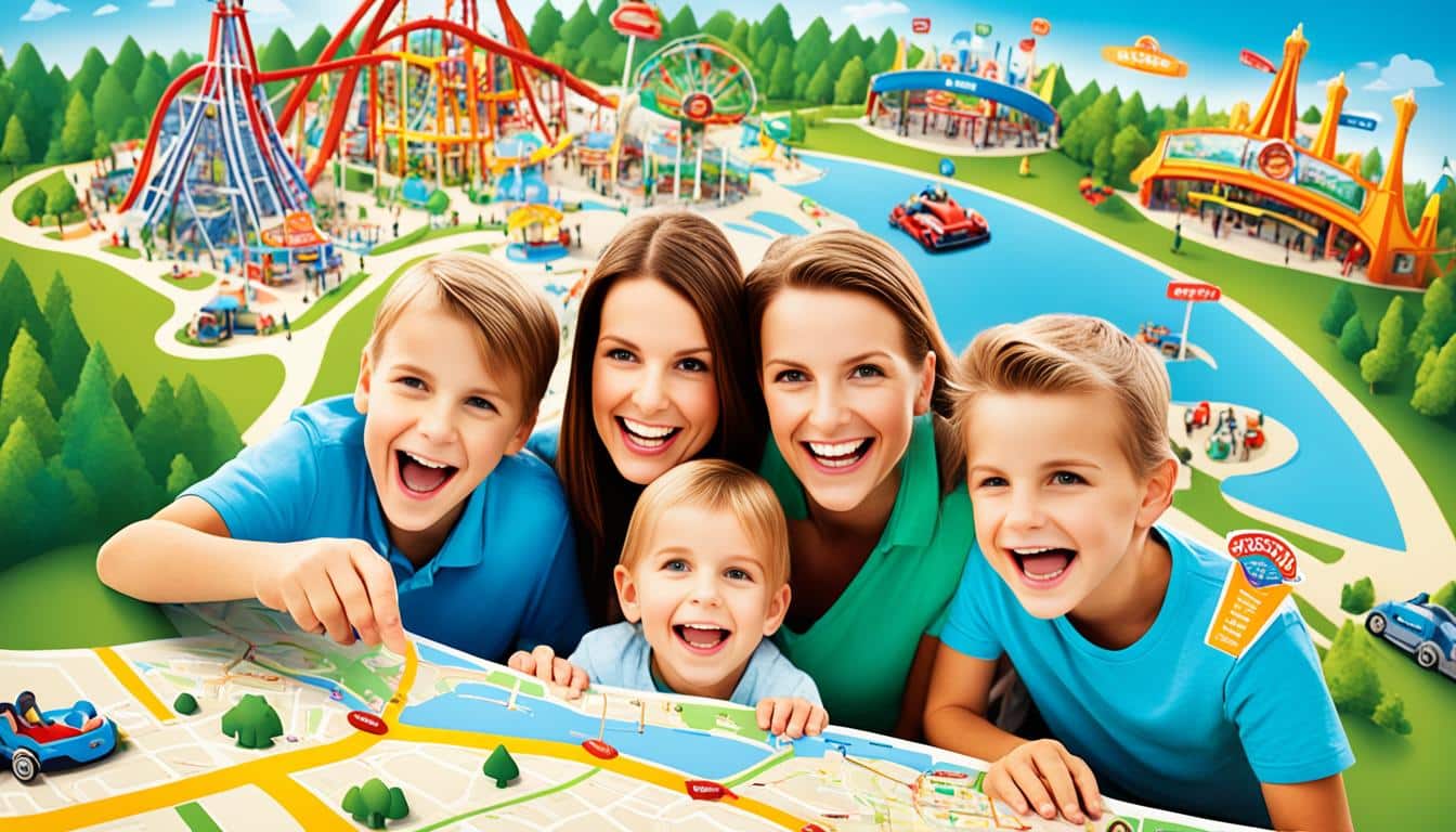 How to Plan a Theme Park Day? Maximize Fun for the Whole Family!