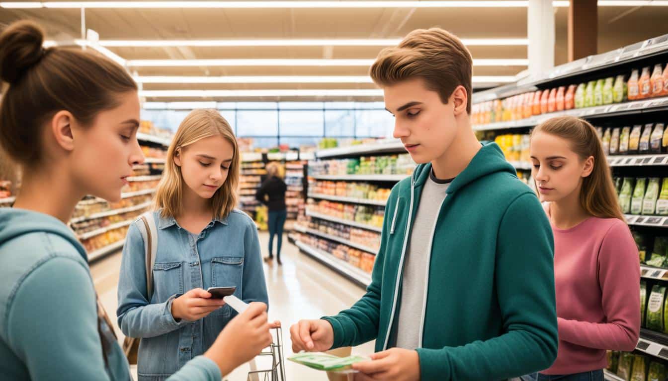 "How to Develop Smart Shopping Habits in Teens? Wise Spending!""