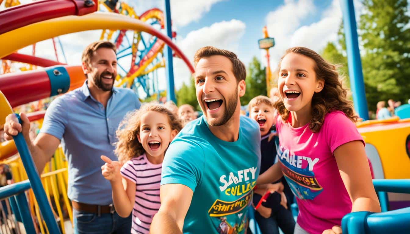 How to Navigate Amusement Parks with Kids? Make Every Ride a Thrill!