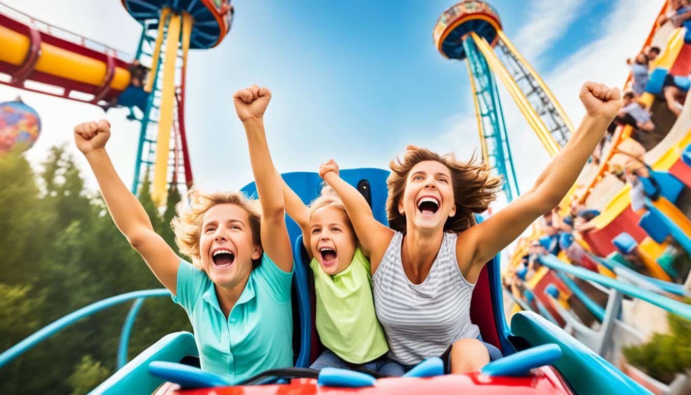 How to Navigate Amusement Parks with Kids? Make Every Ride a Thrill!